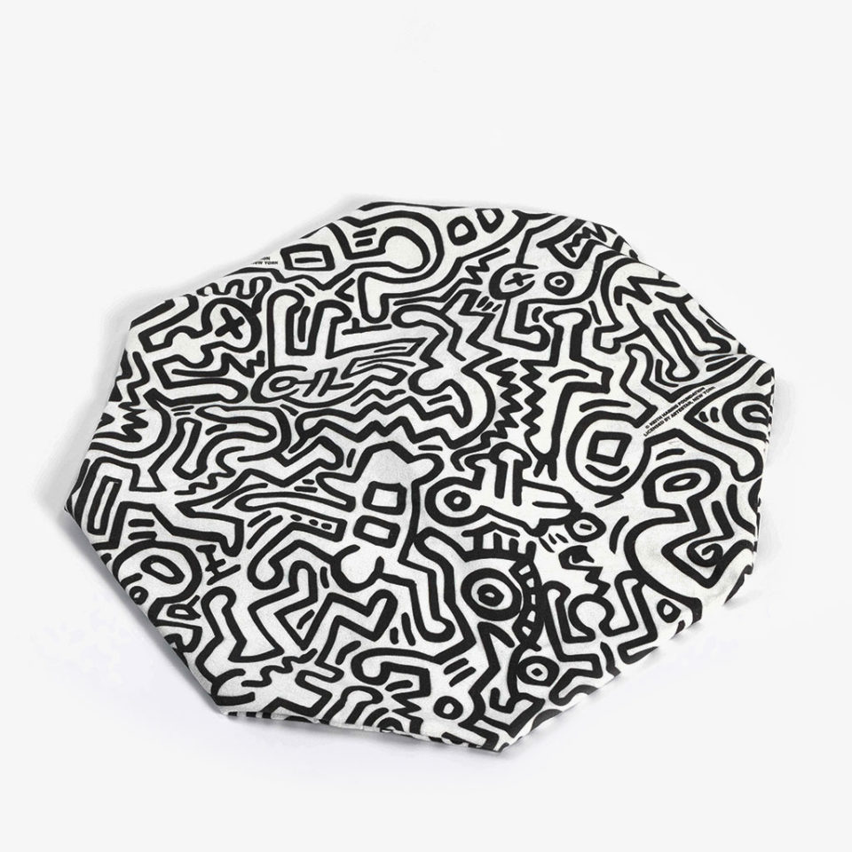 Keith Haring Tote Bag — CONNECTIONS | AME