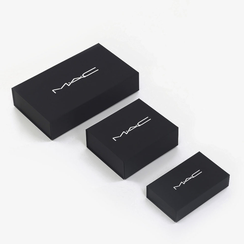 Coffret Black — MAC | AME