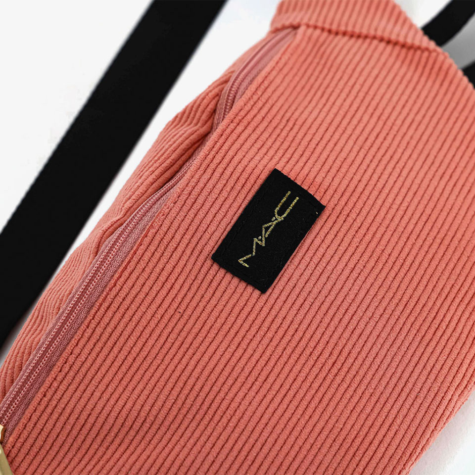 Velvet Fanny Pack — MAC | AME