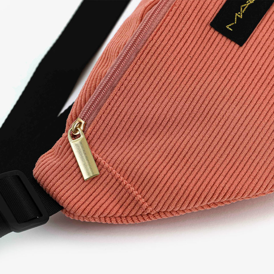 Velvet Fanny Pack — MAC | AME