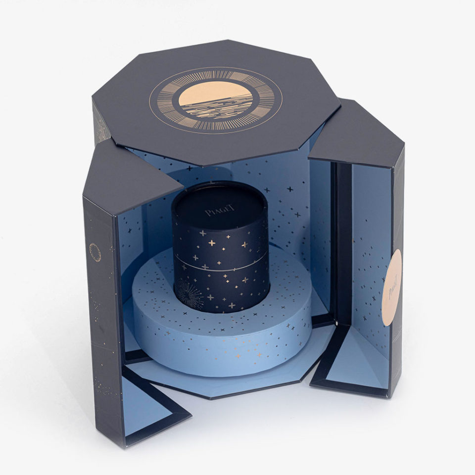 Moon Cake Box — Piaget | AME