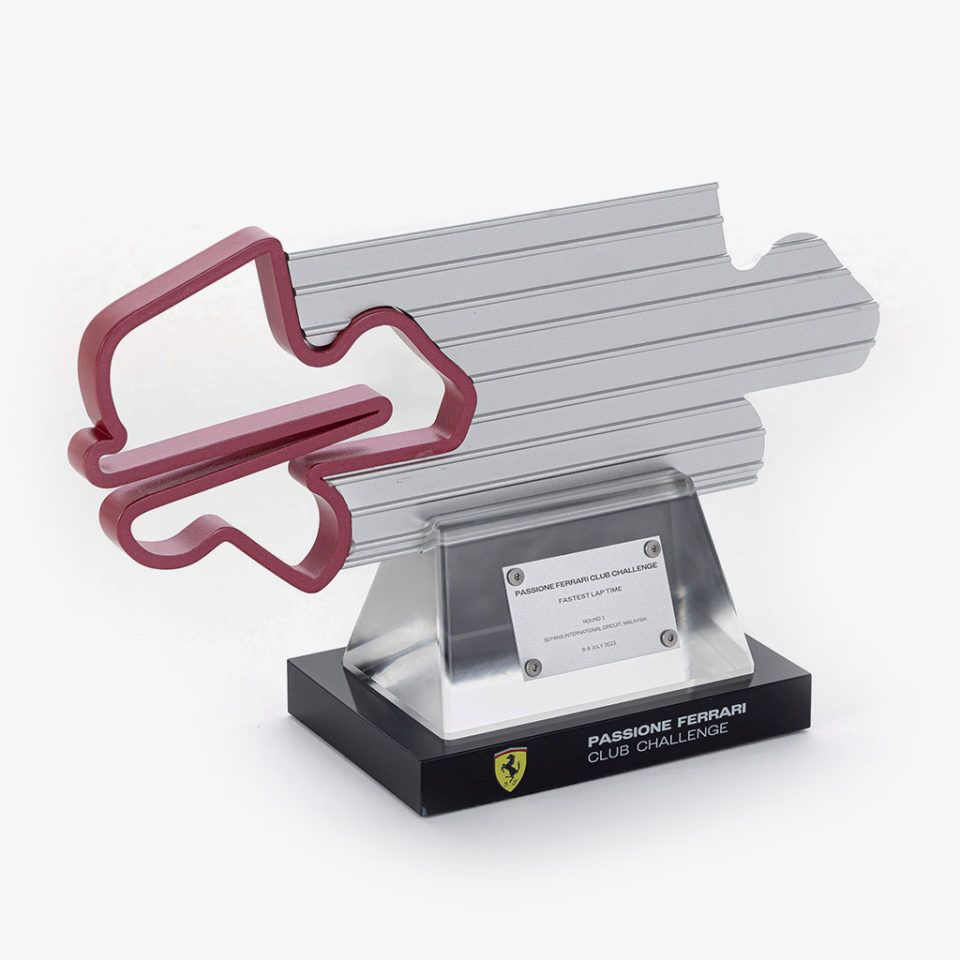 Trophy — Ferrari | AME