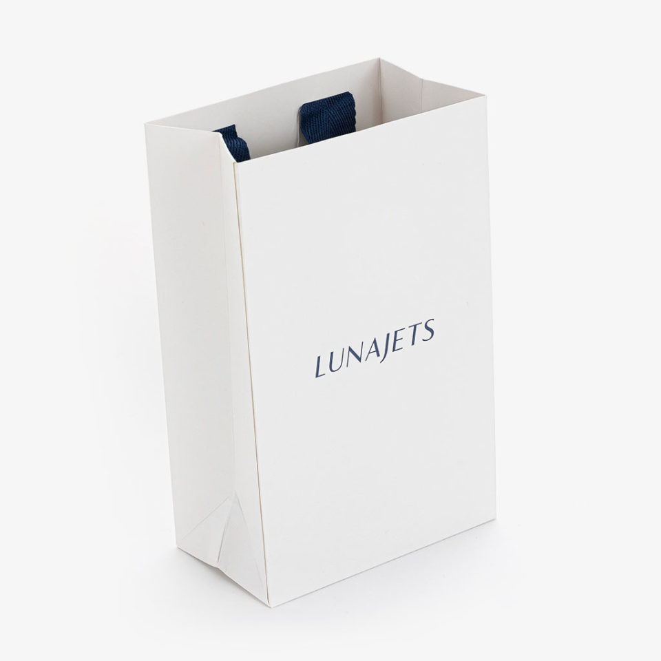 Paper Bags — Luna Jets | AME