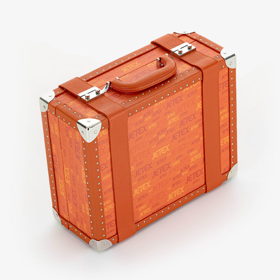 Suitcase — Jetex | AME