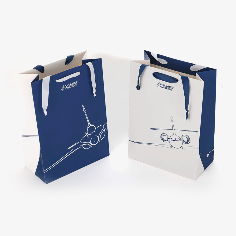 Paper Bags — Dassault Aviation | AME