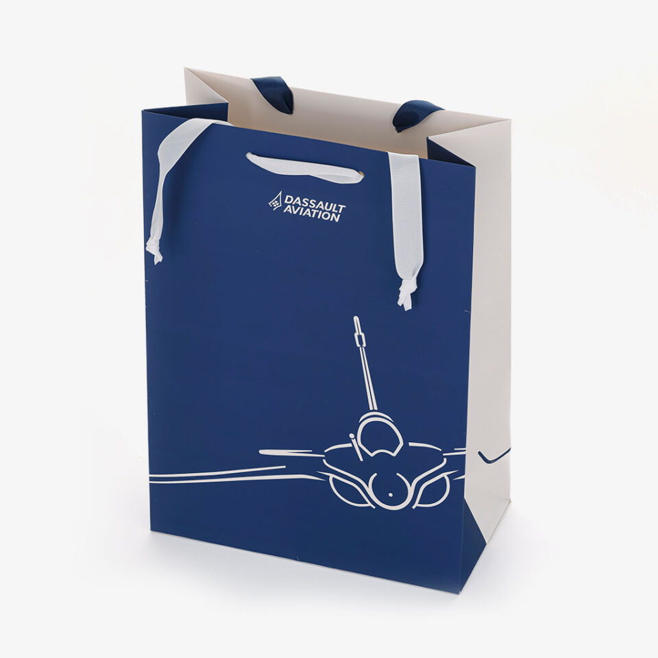 Paper Bags — Dassault Aviation | AME