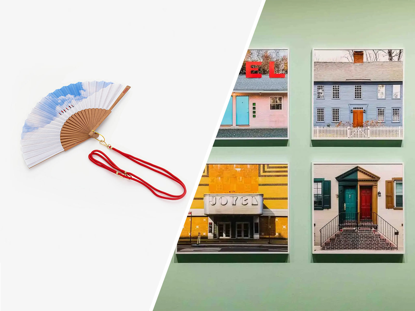 Ateliers AME x Wes Anderson | AME