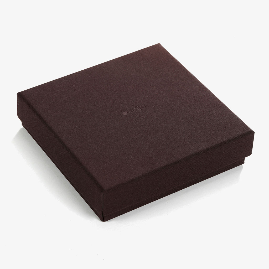 Square Jewelry Box - arije